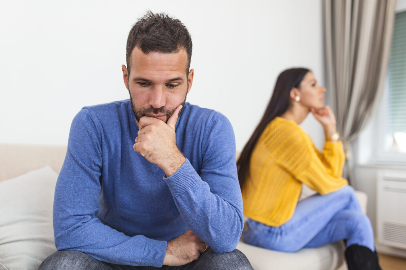 3 Ways to Resolve a Fight With Your Wife - Billy Horton