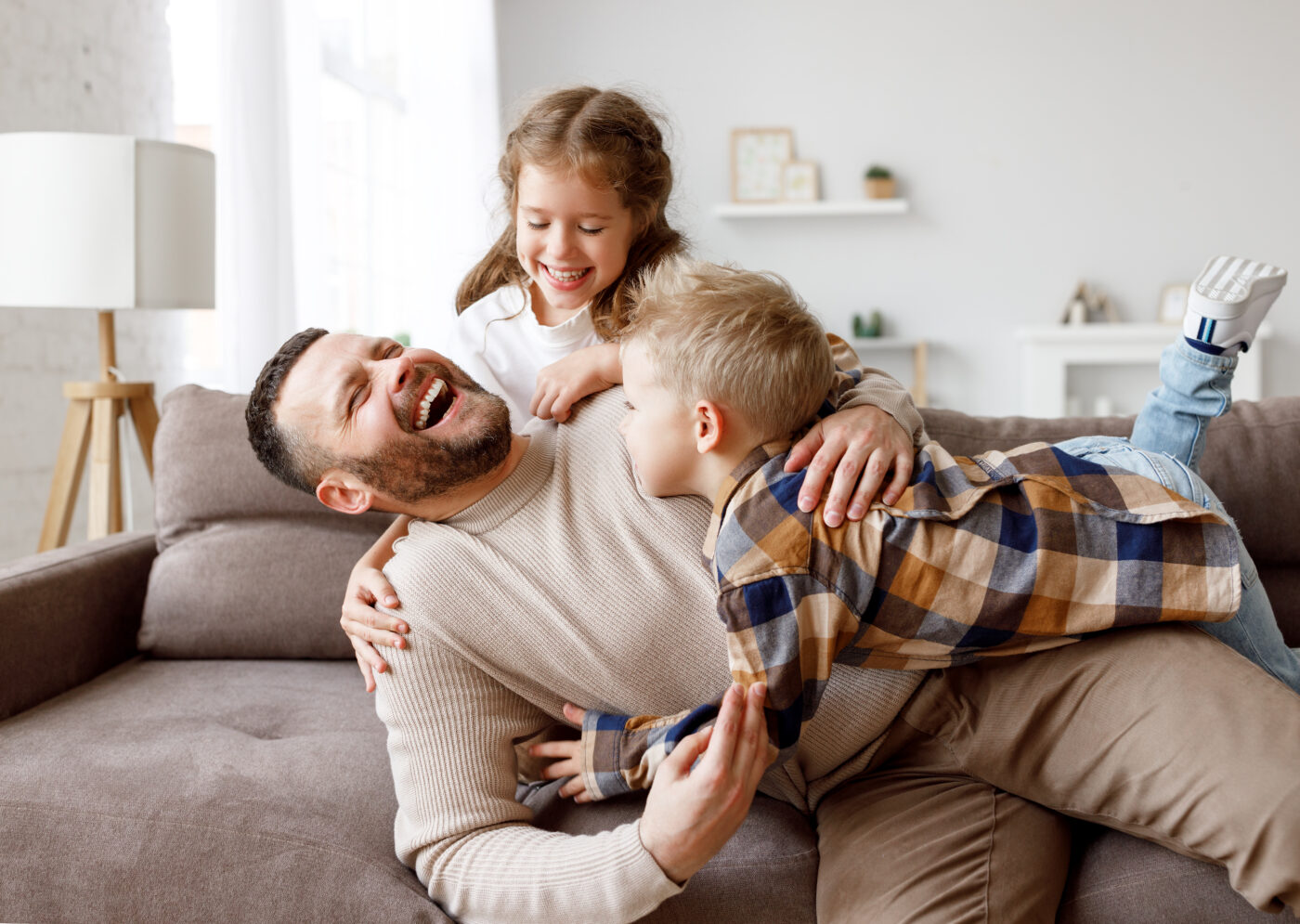 4 Examples You Need to Set for Your Kids - Billy Horton